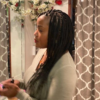 GLO ON BRAIDS & NATURAL HAIRSTYLING - Updated October 2025 - 285 Photos ...