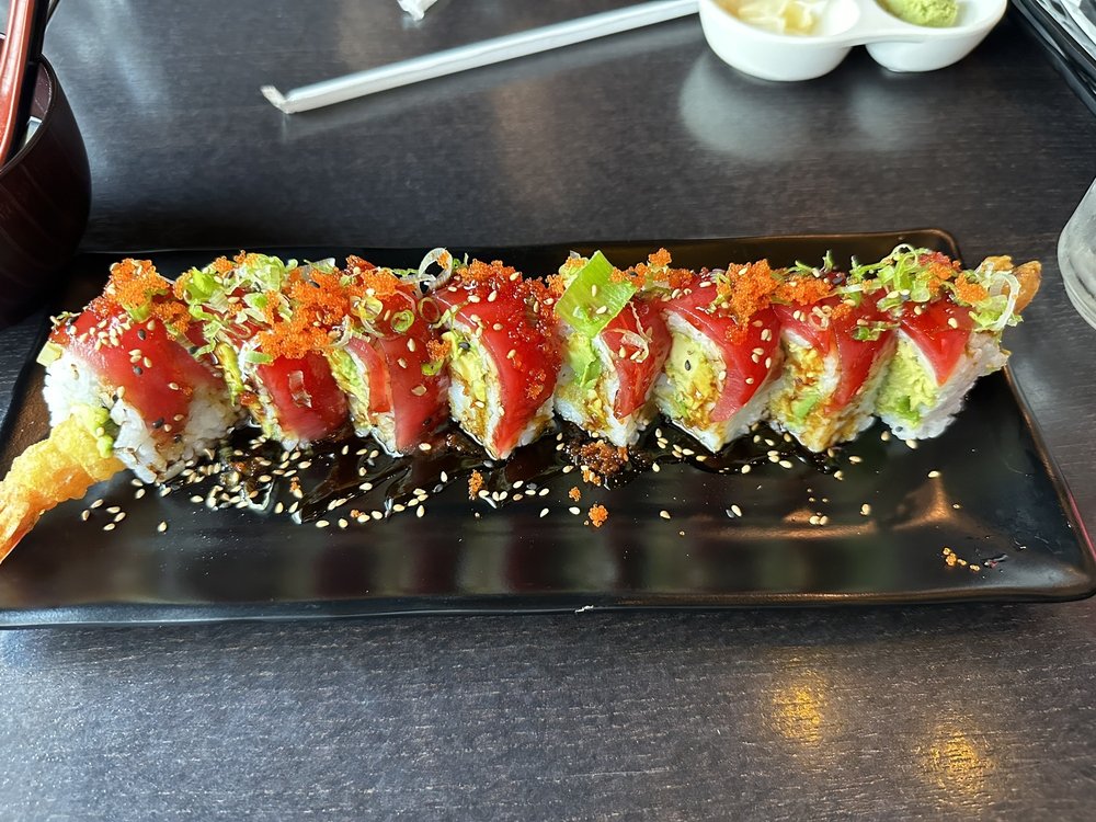 SUSHI PLANET - Updated October 2024 - 583 Photos & 460 Reviews - 2001 ...