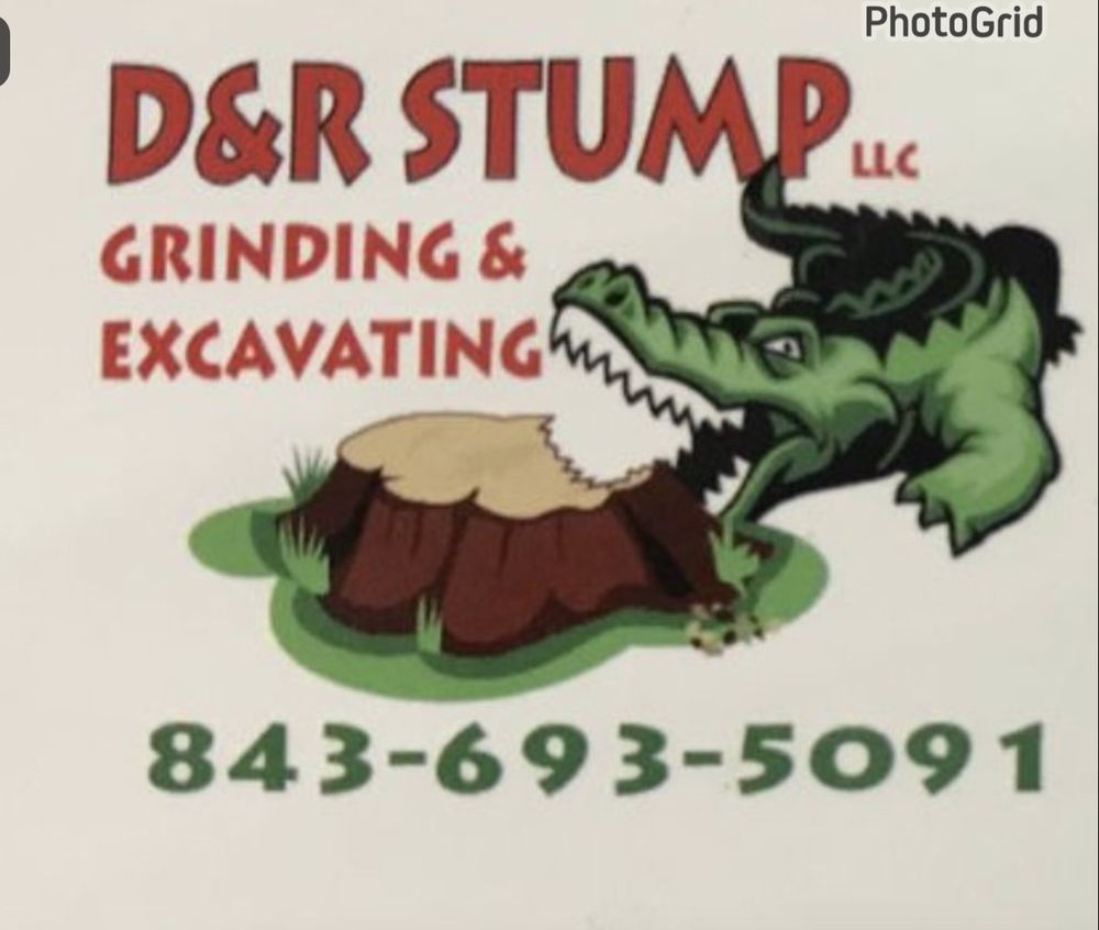 D & R STUMP GRINDING AND EXCAVATING - Updated August 2025 - 135 Gator ...