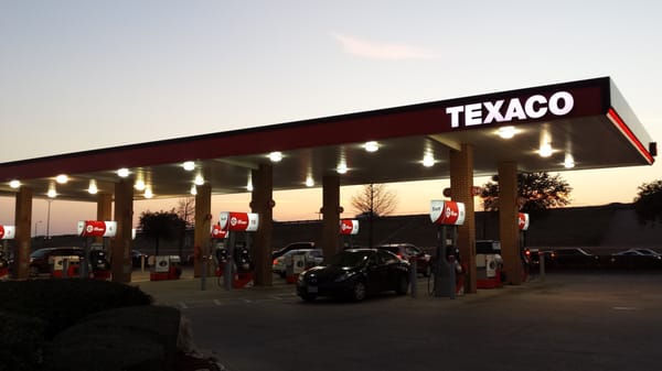 TEXACO - Updated January 2026 - 5960 Dallas Pkwy, Plano, Texas - Gas ...
