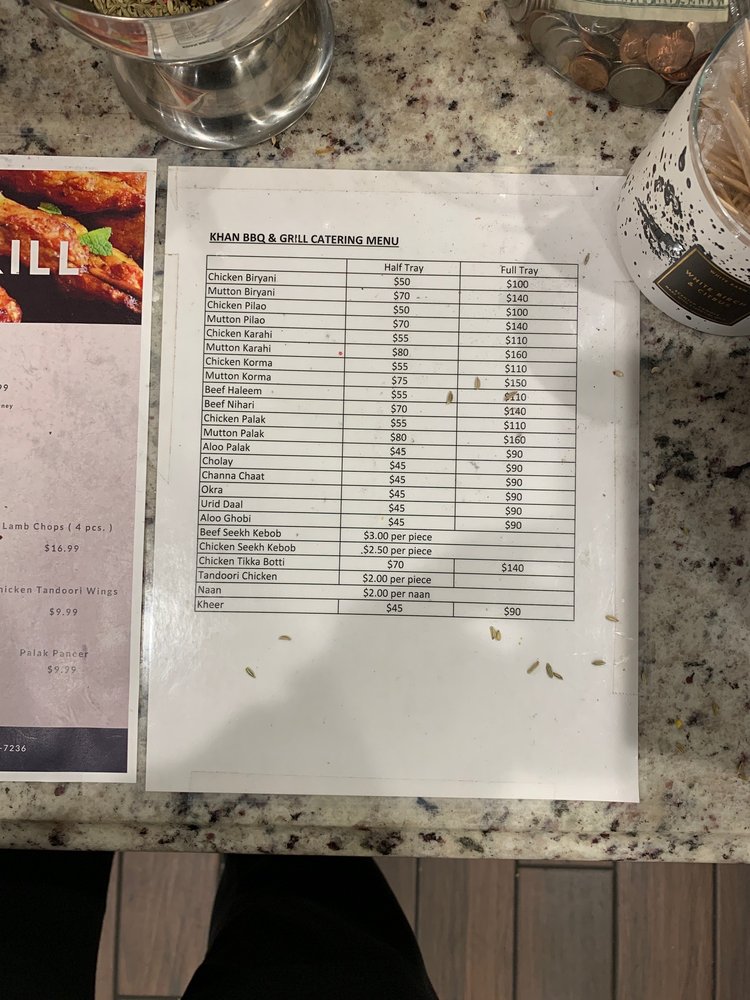 KHAN BBQ AND GRILL - Updated August 2024 - 21 Reviews - 29470 W 10 Mile ...