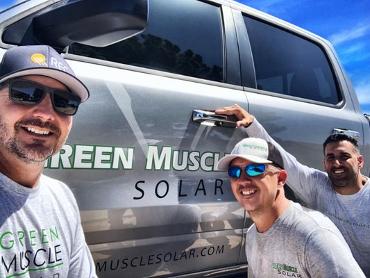 GREEN MUSCLE SOLAR - Updated October 2025 - 41 Photos & 38 Reviews ...