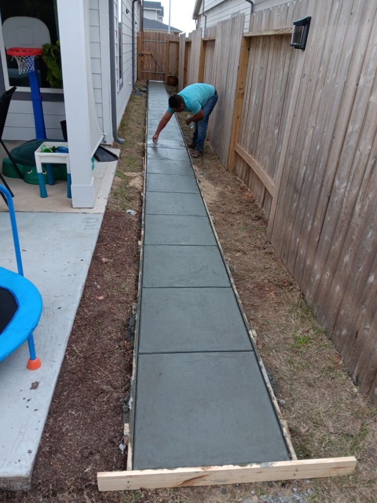 GABE’S CONCRETE & LAWN SERVICE’S - Updated December 2024 - Request a Quote - 12 Photos - Houston ...