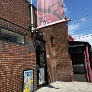 INWOOD LIBRARY - Updated November 2025 - 15 Reviews - 4790 Broadway ...