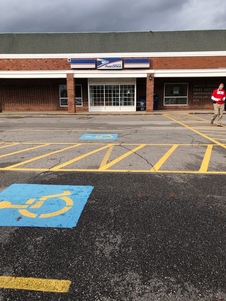 UNITED STATES POST OFFICE - Updated November 2024 - 6509 Brecksville Rd ...