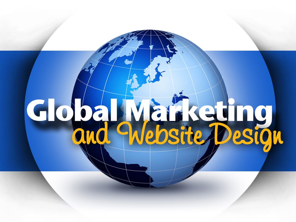 GLOBAL MARKETING & WEBSITE DESIGN - Updated May 2025 - Request ...