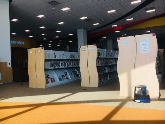 WARREN PUBLIC LIBRARY CIVIC CENTER BRANCH - Updated August 2025 - 20 ...