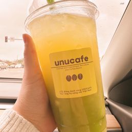 UNU CAFE - Updated October 2025 - 903 Photos & 286 Reviews - 9950 Bolsa ...