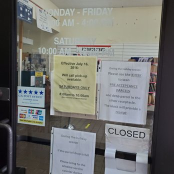 US POST OFFICE - Updated July 2025 - 38 Photos & 30 Reviews - 820 W ...