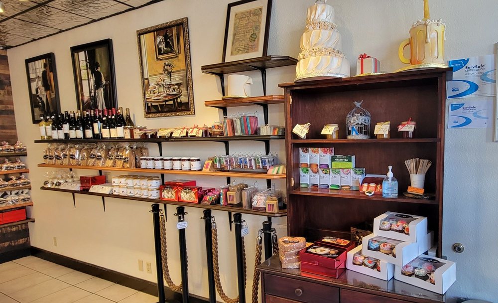 PRIMROSE BAKERY - 593 Photos & 517 Reviews - 350 Main St, Pleasanton ...