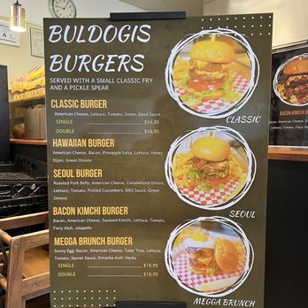 BULDOGIS GOURMET HOT DOGS - 2384 Photos & 1342 Reviews - 2291 S Fort ...