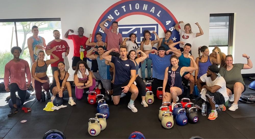 F45 TRAINING EAST PHOENIX - Updated July 2025 - 35 Photos & 56 Reviews ...