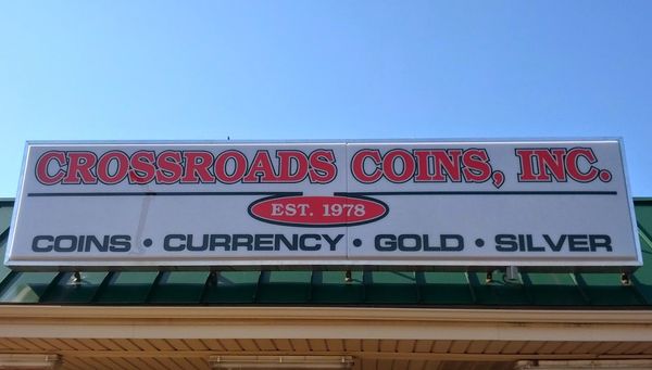 CROSSROADS COINS - Updated May 2026 - 15 Reviews - 344 E National Rd ...