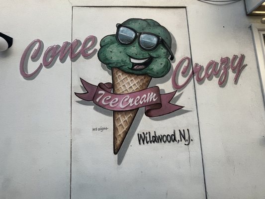 CONE CRAZY ICE CREAM SHOP - Updated December 2025 - 37 Photos & 28 ...