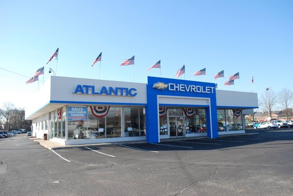 ATLANTIC CHEVROLET - Updated October 2025 - 62 Photos & 297 Reviews ...