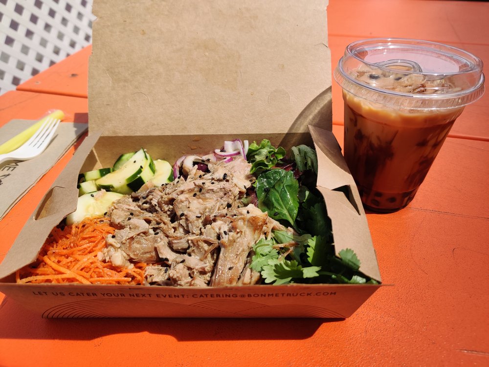 BON ME - BOSTON PUBLIC MARKET - Updated August 2024 - 76 Photos & 57 ...