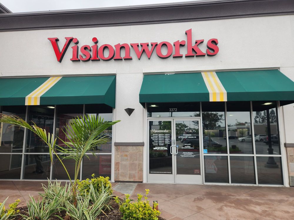 VISIONWORKS - Updated December 2025 - 22 Photos - 3372 W Century Blvd ...