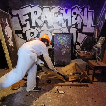 SEEK & DESTROY RAGE ROOM - Updated October 2025 - 827 I-35, New ...