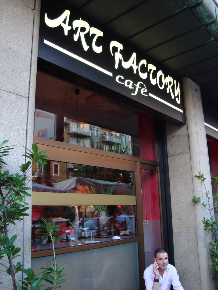 ART FACTORY - Updated July 2025 - 16 Reviews - Viale Andrea Doria 17 ...