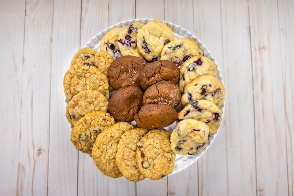 KAY’S KOOKIES - Updated December 2024 - 11 Photos - 3597 Parkway Ln ...