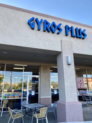 GYROS PLUS - Updated May 2024 - 118 Photos & 204 Reviews - 15090 N ...
