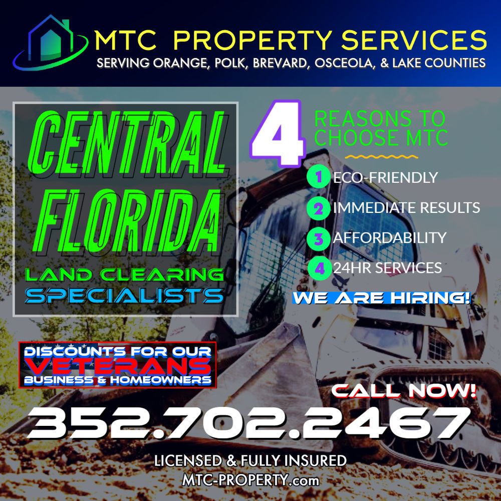 MTC PROPERTY SERVICES - Updated June 2024 - Request Consultation ...