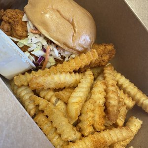 CHICKEN FIRE - 575 Photos & 459 Reviews - 2425 E Colonial Dr, Orlando ...