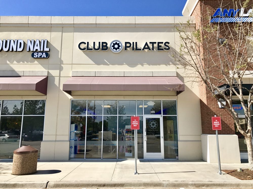 CLUB PILATES - Updated February 2025 - 14 Photos & 17 Reviews - 1221 ...