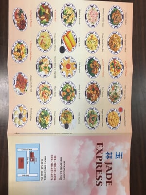 JADE EXPRESS CHINESE RESTURANT - Updated October 2025 - 21 Photos & 22 ...