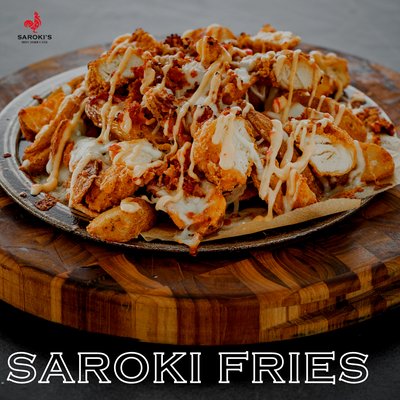 SAROKI’S CRISPY CHICKEN & PIZZA - Updated December 2025 - 84 Photos ...