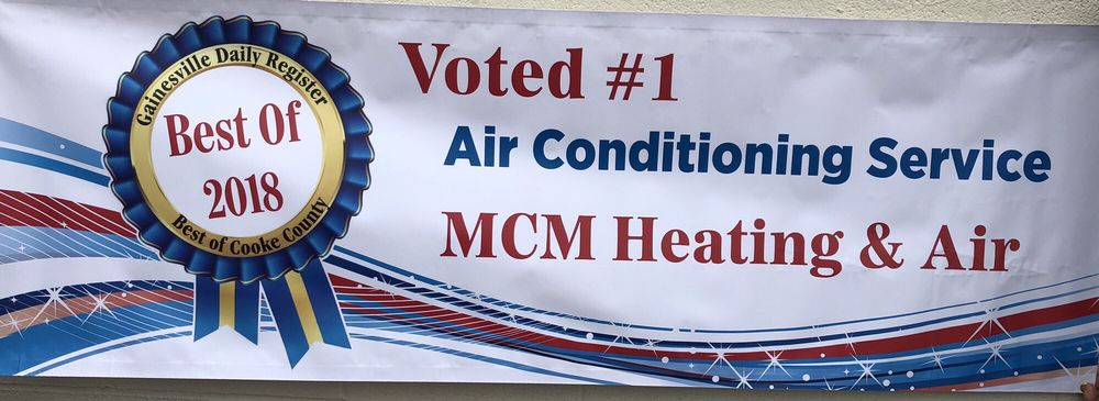 MCM HEATING & AIR CONDITIONING - Updated August 2025 - 131 County Road ...