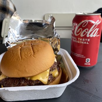 BURGER DROPS - 215 Photos & 92 Reviews - 116 Atlantic Avenue, Toronto ...