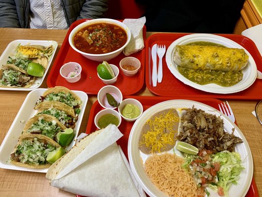 GILBERTOS TACO SHOP - 143 Photos & 153 Reviews - 1112 E Abram St ...