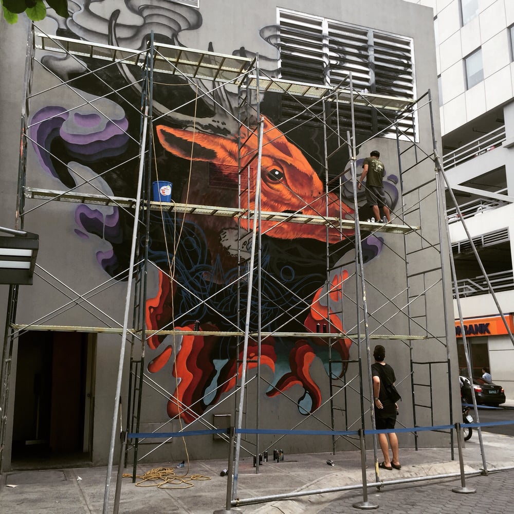 ART BGC ONE FESTIVAL MURALS - Updated January 2025 - 20 Photos ...