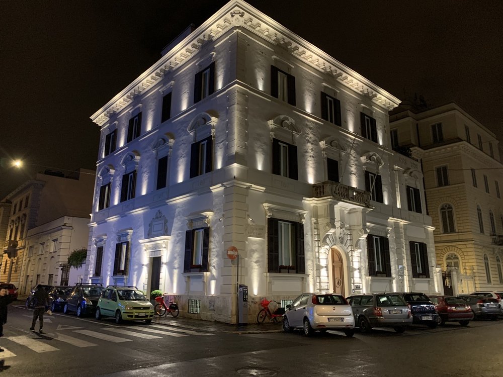 THE LIBERTY - 14 Photos - Via Palestro 64, Roma, Italy - Hotels - Phone ...