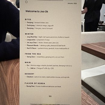 JOO OK - Updated May 2025 - 467 Photos & 35 Reviews - 22 W 32nd St, New ...