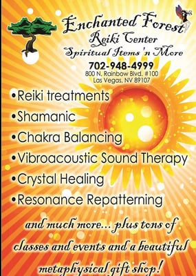 ENCHANTED FOREST REIKI CENTER - Updated October 2025 - 111 Photos & 235 Reviews - 2280 S Jones ...
