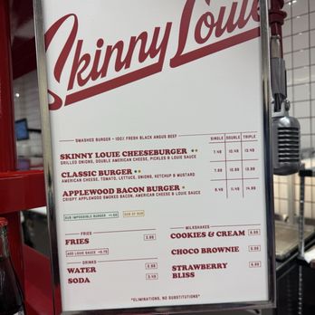 SKINNY LOUIE - Updated December 2025 - 61 Photos & 30 Reviews - 1145 ...