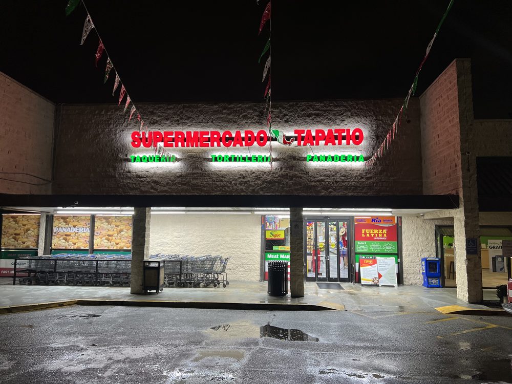 SUPERMERCADO EL TAPATIO 2 - Updated June 2024 - 13 Reviews - 4142 Jimmy ...