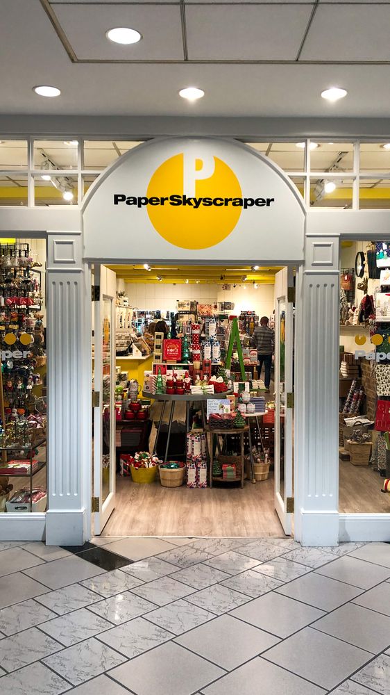 PAPER SKYSCRAPER - Updated April 2024 - 101 S Tryon St, Charlotte ...