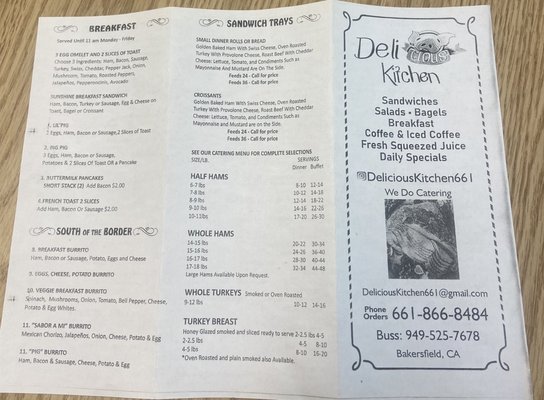 DELICIOUS KITCHEN - Updated July 2025 - 22 Photos - 1115 Truxtun Ave ...