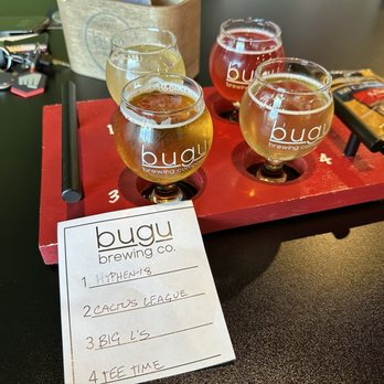 BUGU BREWING - Updated October 2025 - 39 Photos & 15 Reviews - 14751 N ...