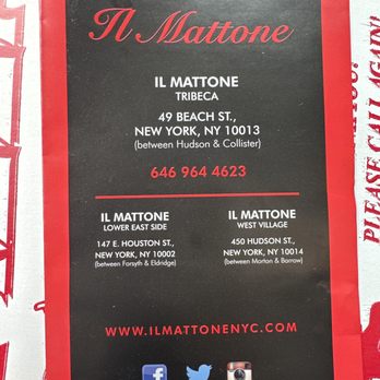 IL MATTONE - Updated April 2025 - 99 Photos & 126 Reviews - 49 Beach St ...
