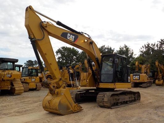 GREGORY POOLE EQUIPMENT COMPANY - RALEIGH - Updated January 2025 - 4807 ...