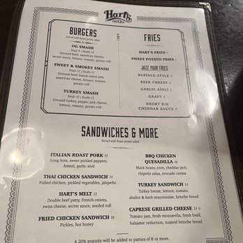 HART’S TAVERN - Updated January 2025 - 104 Photos & 228 Reviews - Rt ...