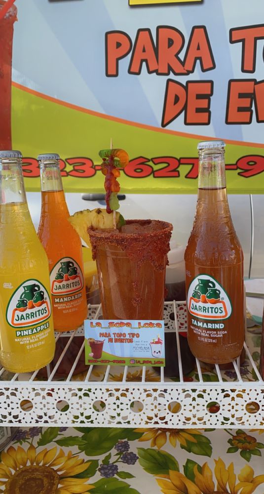 LA SODA LOKA - 21 Photos - Los Angeles, California - Juice Bars ...