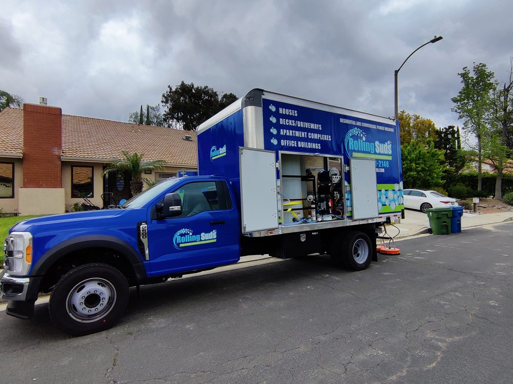 ROLLING SUDS OF HOLLYWOOD - WEST BEVERLY HILLS - Updated April 2024 ...