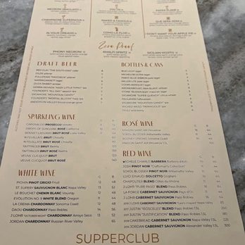 SUPPERCLUB SOUTHEND - Updated December 2025 - 178 Photos & 70 Reviews ...