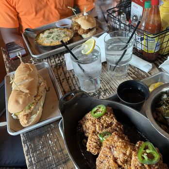 THE SECOND LINE - Updated March 2025 - 498 Photos & 425 Reviews - 2144 ...