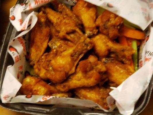 WHY NOT WINGS - Updated August 2025 - 35 Photos & 32 Reviews - 1315 N ...